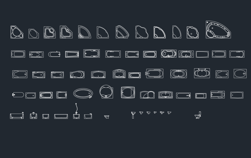 Dressing Table - CAD Blocks & Design Resources for Architects